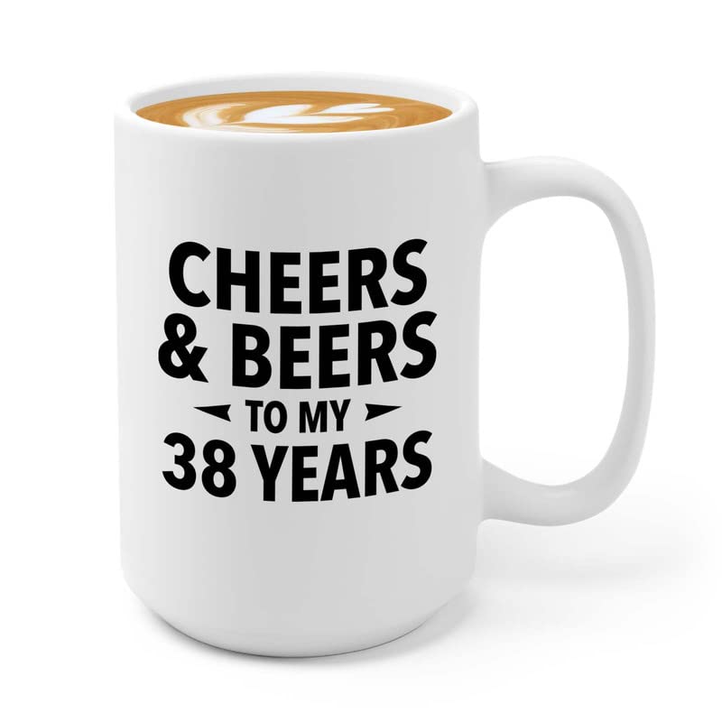 76 Birthday Gift Shot Glass 1.5oz Cheers & Beers 76 Years - Gift for 76 Year Old Guy Gifts for Mom Mama Vintage Beer Day Brew Turning Old