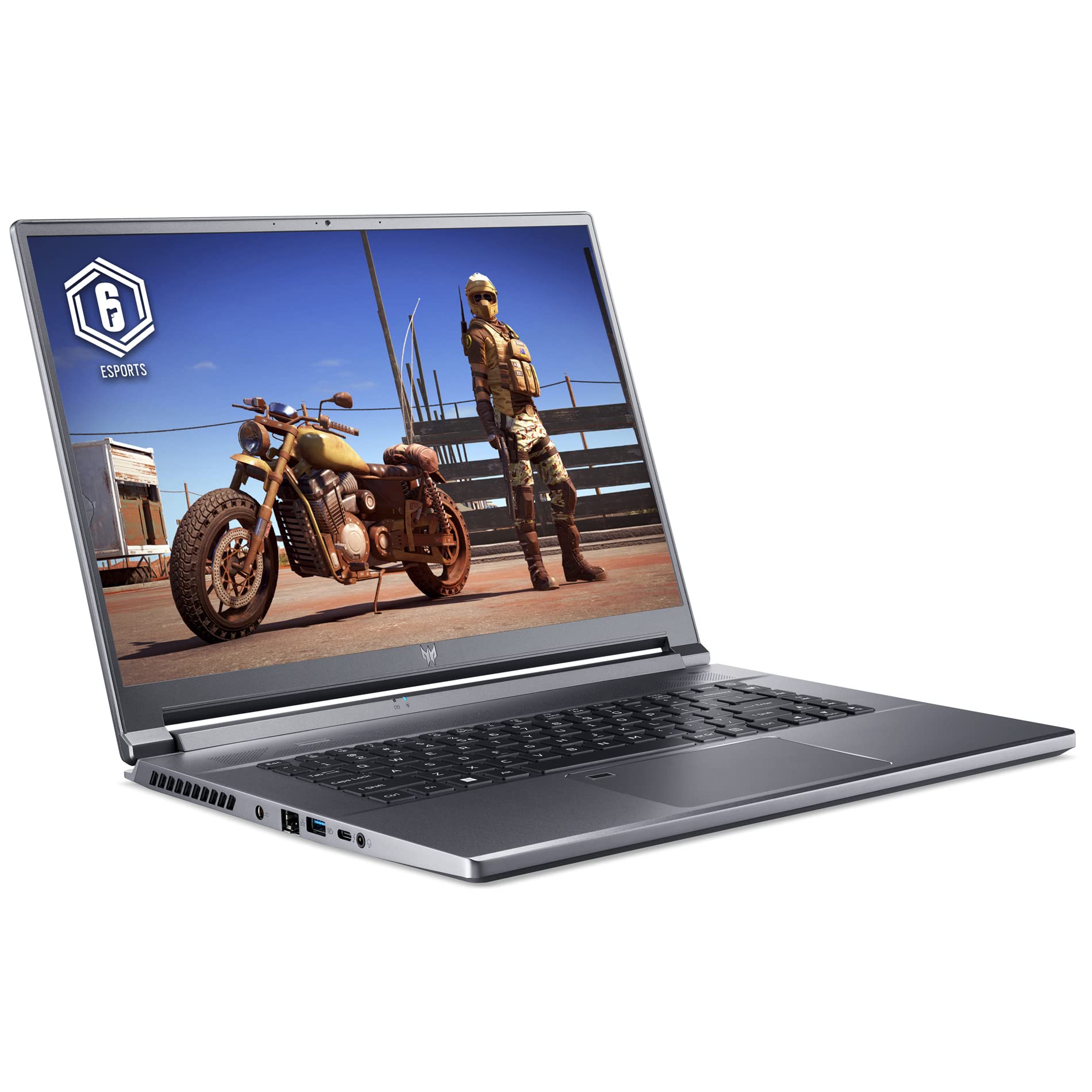 acer Predator - 16" Laptop Core i7-12700H 2.30GHz 16GB RAM 2TB SSD W11H (Renewed)