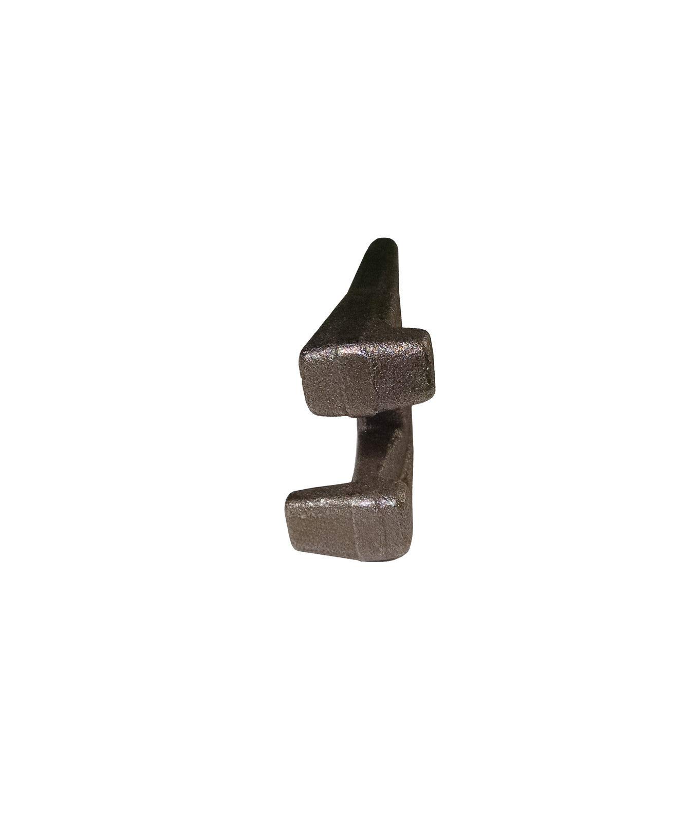 Digger Supply 7 Count Pengo 40/50 Degree Auger Teeth - 134501 - Fits Pengo Aggressor Augers