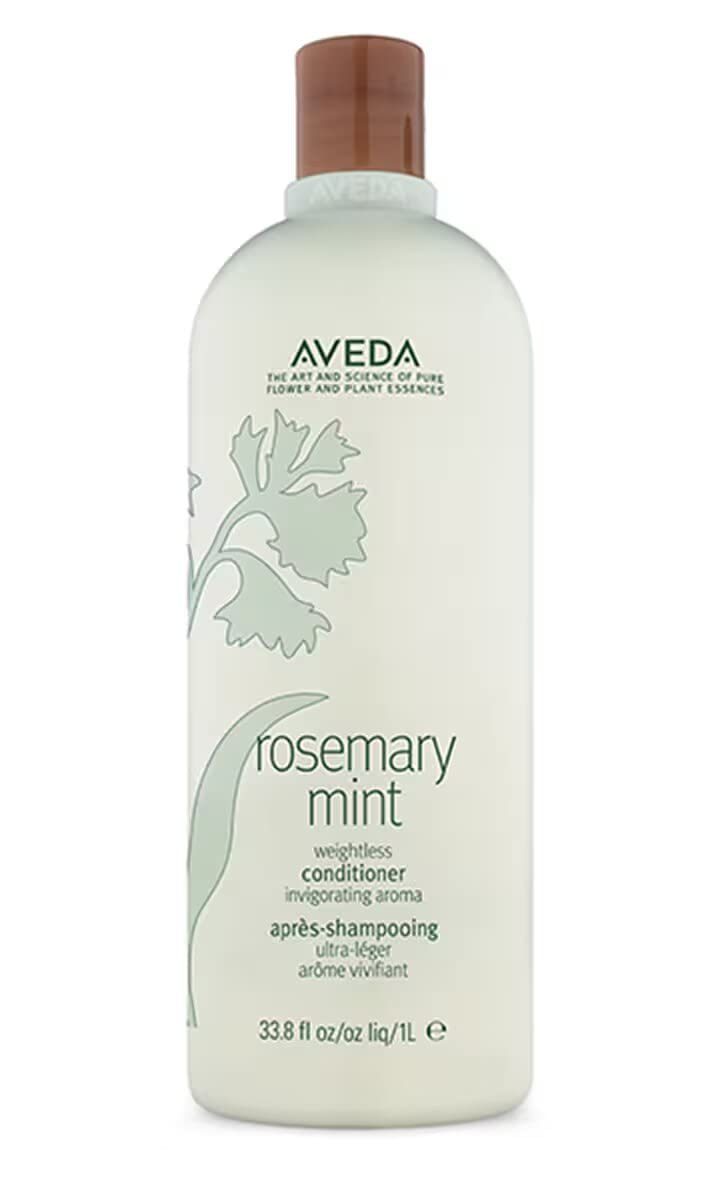 Aveda Rosemary Mint Conditioner - Bottles 33.8 Fl Oz