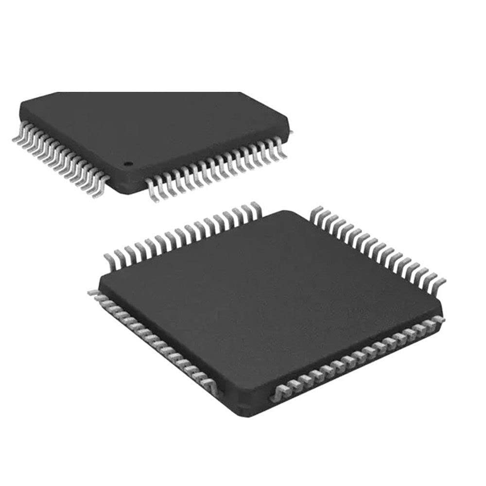 3Pcs ATMEGA128A-AU ATMEGA128A ATMEGA128 QFP-64 8-bit Microcontroller with 128K Bytes in-System Programmable Flash