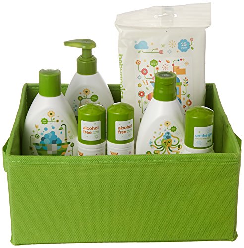 Babyganics Essentials Gift Set, Green