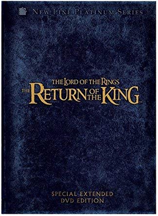 The Lord of the Rings Trilogy (Special Extended Edition) DVD Box Sets (12 DVDs)