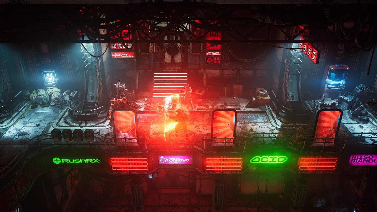 Ascent - PS5 [CERO rating "Z"]