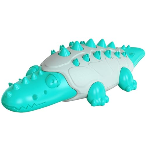 Kapmore Pet Dental Chew Toy Interactive for Teething Training, Cute Tough Reusable Fun Toothbrush Portable Funny Dog Puppies Molar