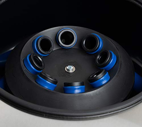 Digital Centrifuge, 8-Place, Fixed Angle, Made in The USA, 2 Year Warranty, 500-3500 RPM