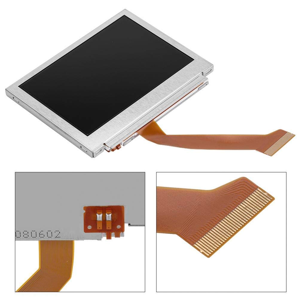 Backlit LCD Display, Backlit Display Kit, Host LCD Backlit Display, Game Boy Advance LCD Backlit Display, GBA SP AGS-101 Replacement, for GBA SP Host