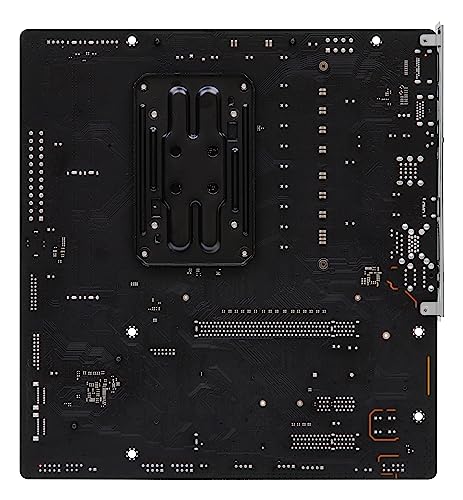 ASRock B650M-HDV/M.2 Supports AMD Socket AM5 Ryzen 7000 Series Processors