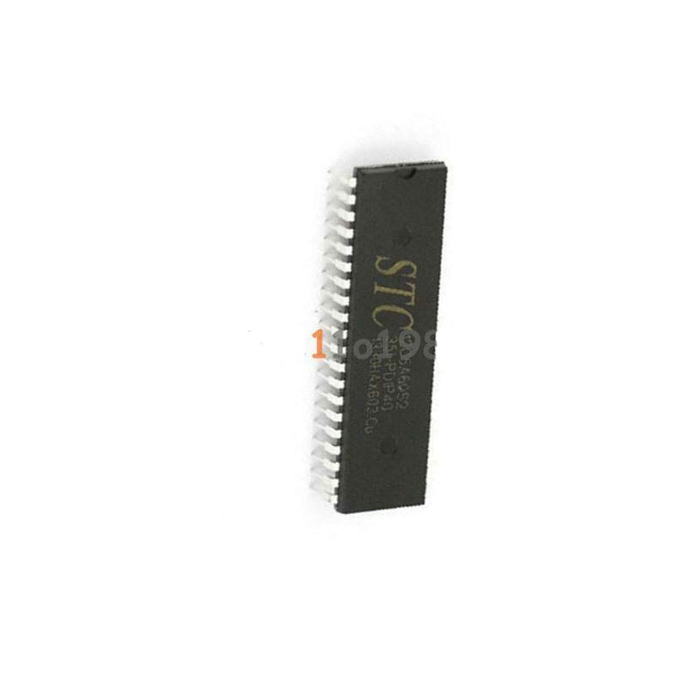 Gump's grocery STC12C5A60S2-35I DIP40 STC 12C5A60S2 DIP-40 MCU