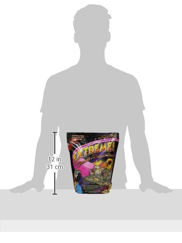 F.M.Brown'S 44512 Extreme Gourmet Parrot Food, 5-Pound
