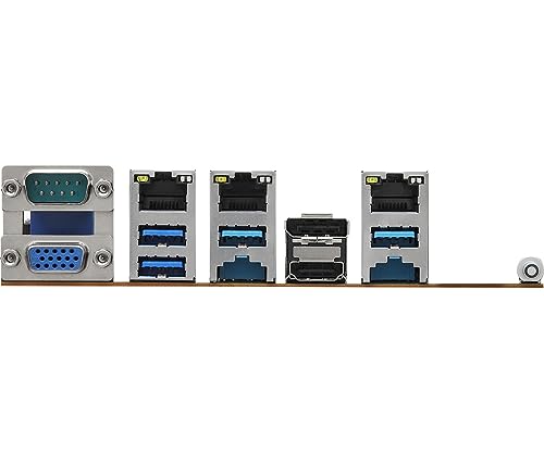 AsRock Rack B650D4U Micro-ATX Server Motherboard Single Socket AMD Ryzen 7000 Series Processors (LGA 1718) B650E PCIe 5.0 Dual 1G LAN