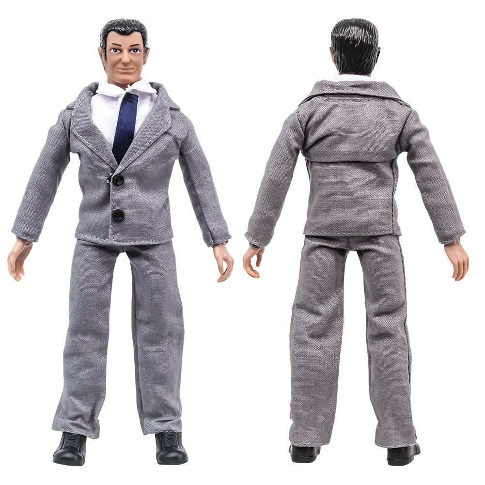 Batman Retro Action Figures Series 2: Bruce Wayne [Loose in Factory Bag]