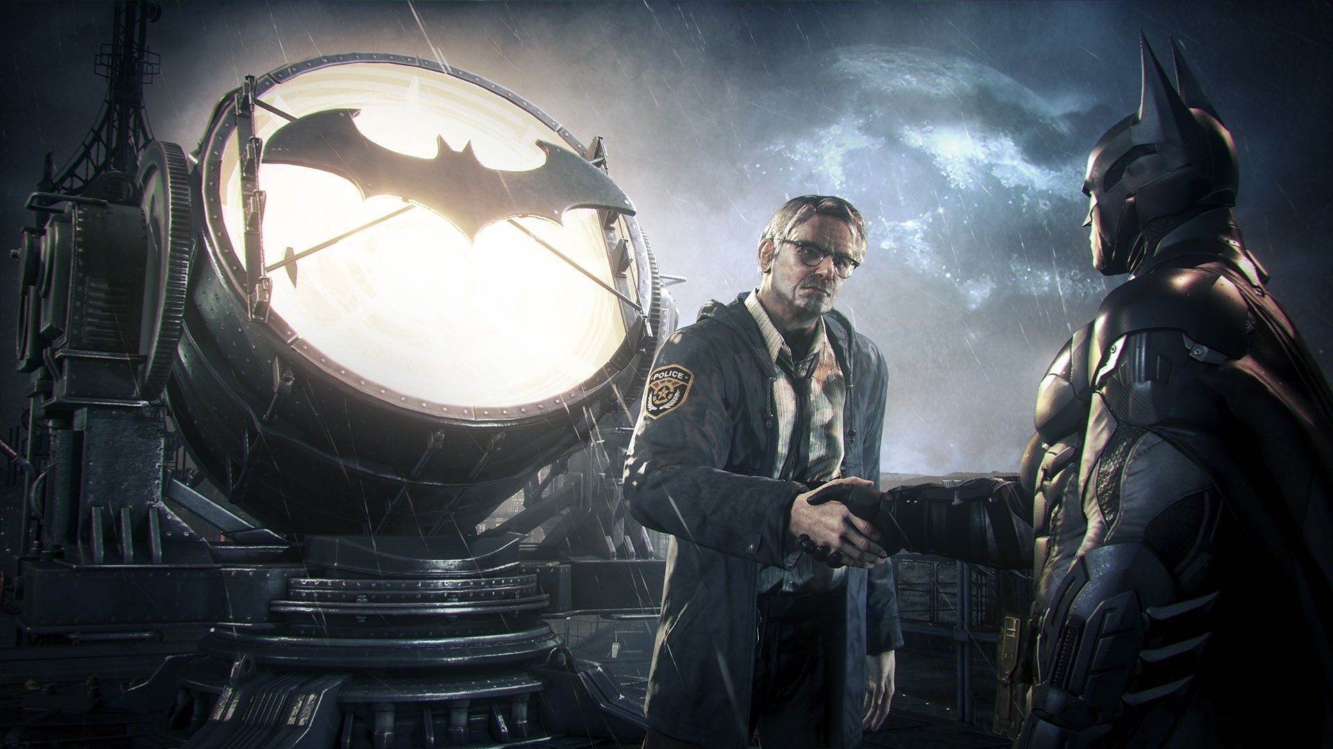 Batman: Arkham Knight - PlayStation 4 (Renewed)
