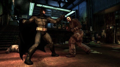 Batman: Arkham Asylum - Xbox 360 (Renewed)