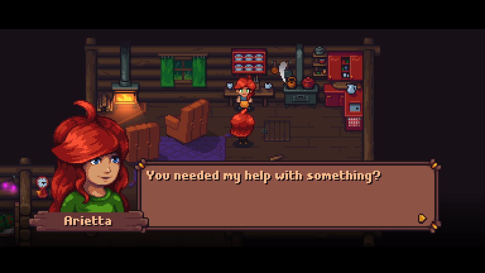 Arietta of Spirits - PlayStation 4
