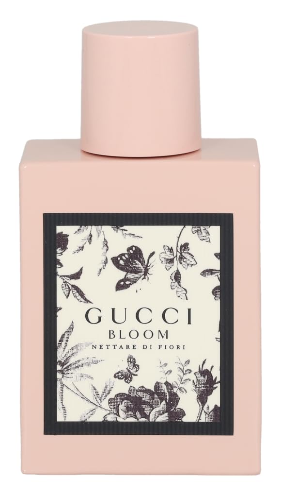 Gucci Gucci Bloom Nettare Di Fiori for Women 1.7 Oz Eau De Parfum Intense Spray, 1.7 Oz