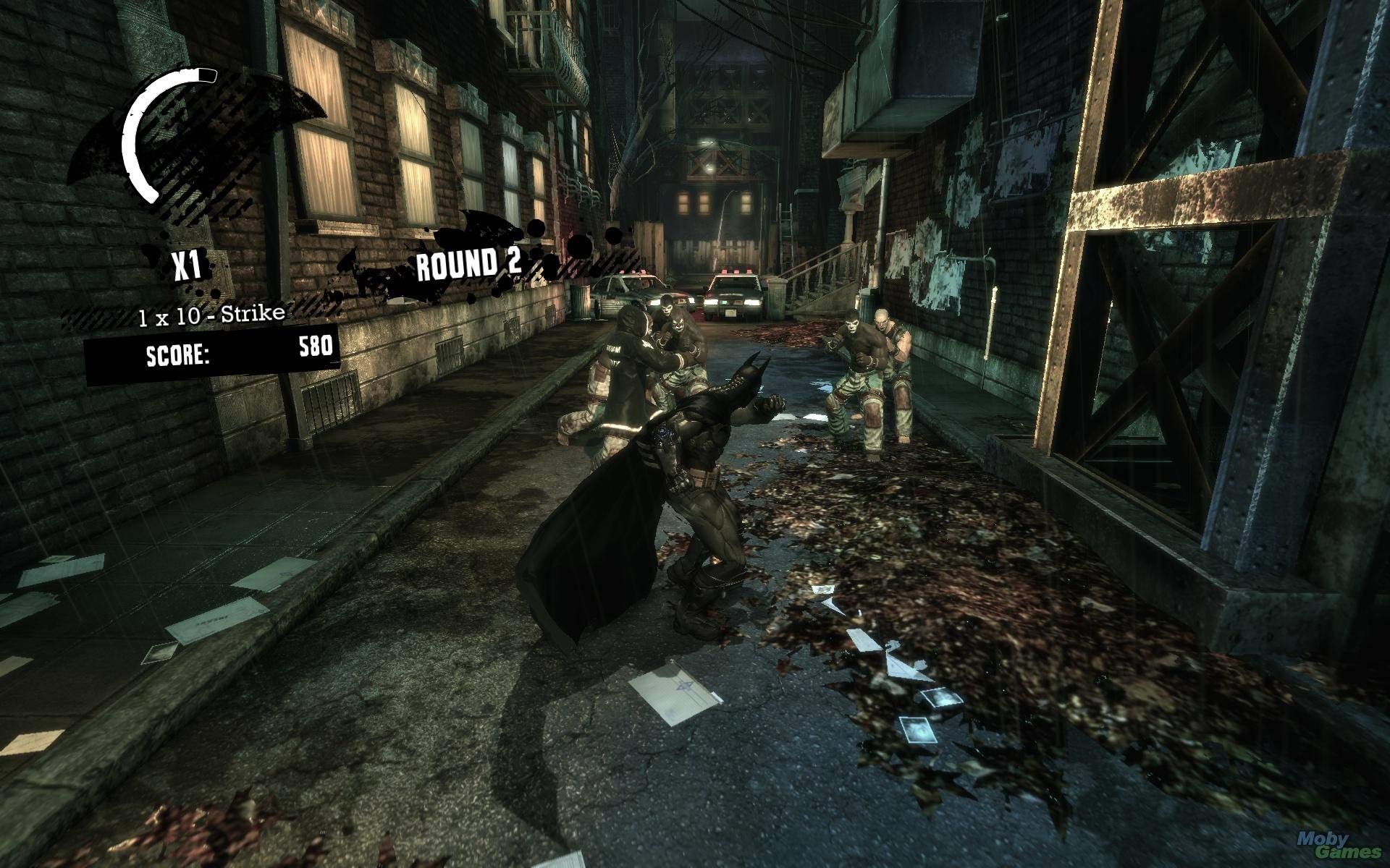 Batman: Arkham Asylum - GOTY - Xbox 360 (Renewed)