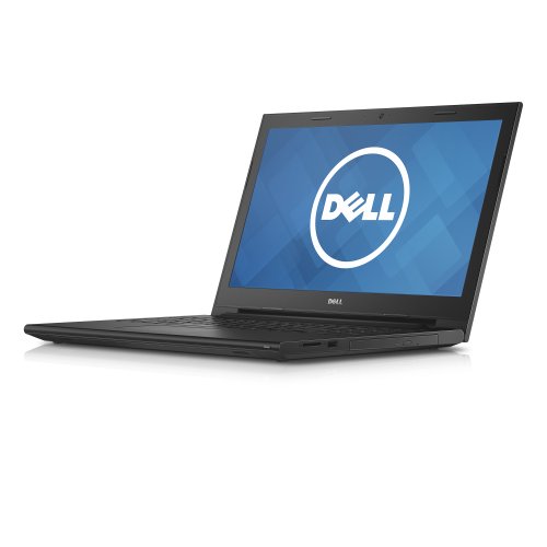 Dell Inspiron i3542-3333BK Laptop (Windows 8, Intel Core i3-5005U, 15.6" LED-lit Screen, Storage: 500 GB, RAM: 4 GB) Black