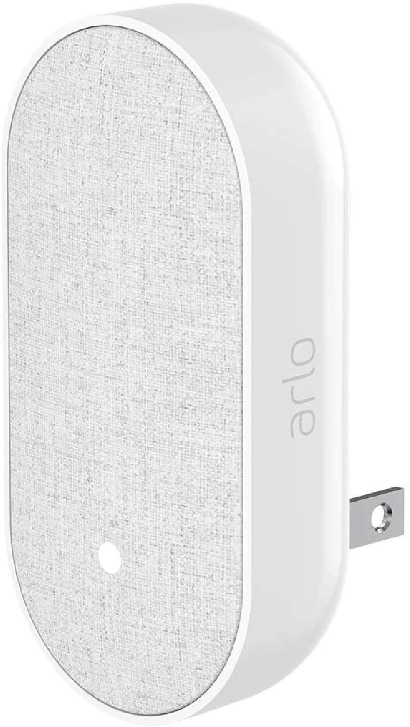 Arlo Chime - Wire-Free, Smart Home Security, Siren and Silent Mode (AC1001)