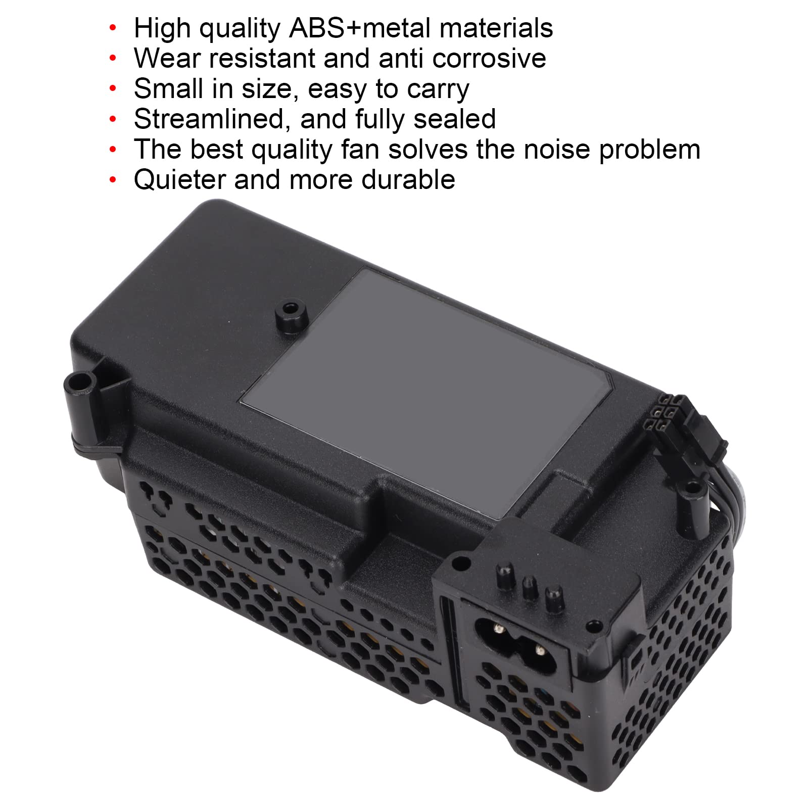 AC Adapter, Internal Power Supply AC Adapter Wear Resistant Small Size for S Game Console