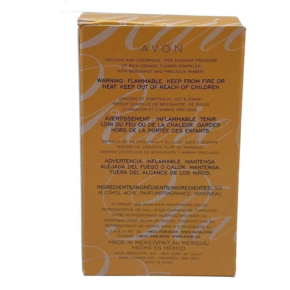 Avon Rare Gold Eau de Parfum Perfume