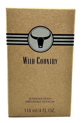 Avon Wild Country Aftershave Splash