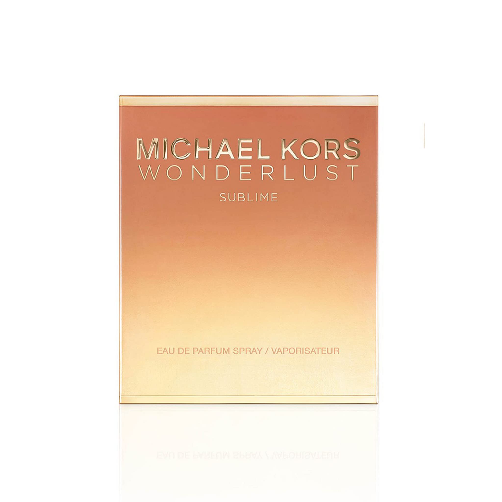 Michael Kors Wonderlust Sublime By Michael Kors Eau De Parfum Spray 1.7 Oz For Women