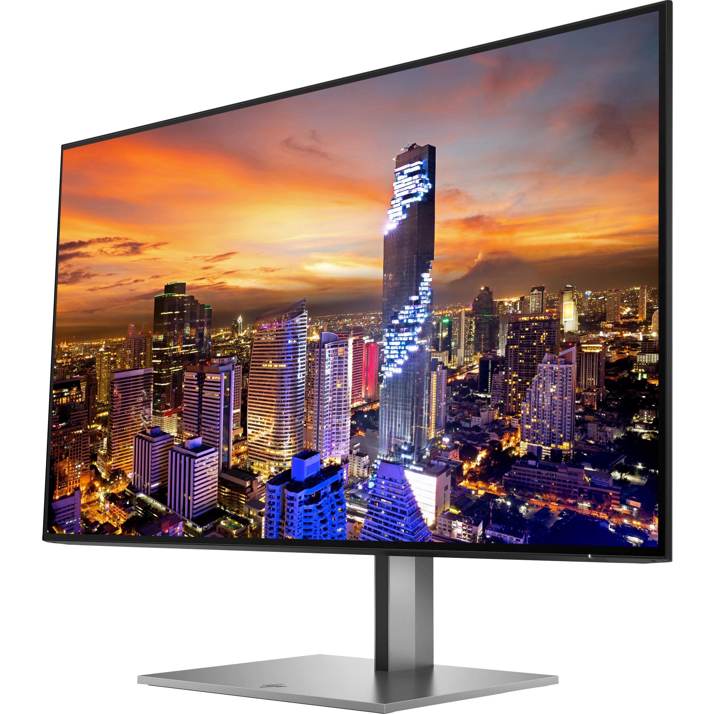 HP Z27q G3 27 Inch IPS LED Backlit Monitor 2-Pack Bundle with QHD 2560 x 1440, Blue Light Filter, HDMI, DisplayPort