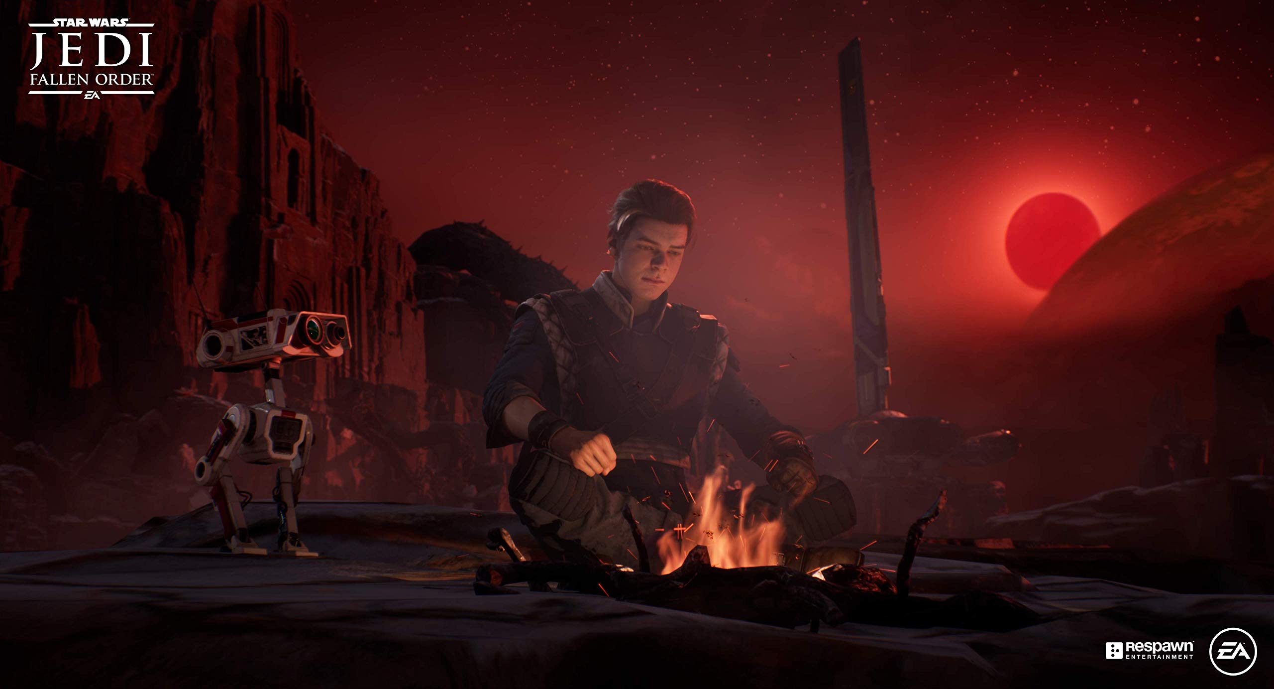 Electronic Arts PC JEU PC EA Star Wars Jedi : Fallen Order, 1055003