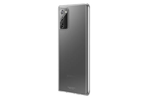 Samsung Official Galaxy Note 20 Series Clear Cover (for Note20)