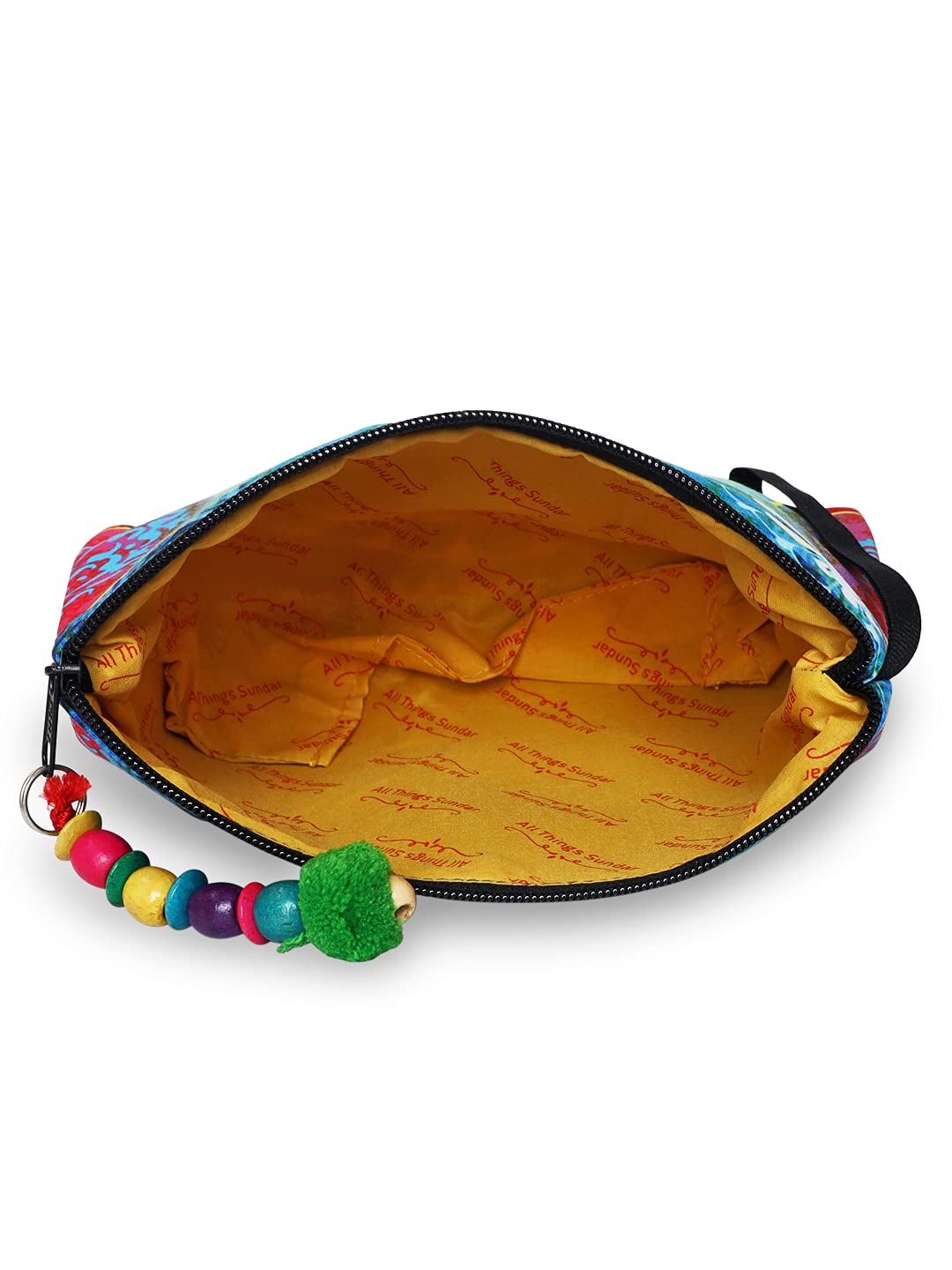 All Things Sundar Women's utility pouch P07-30R