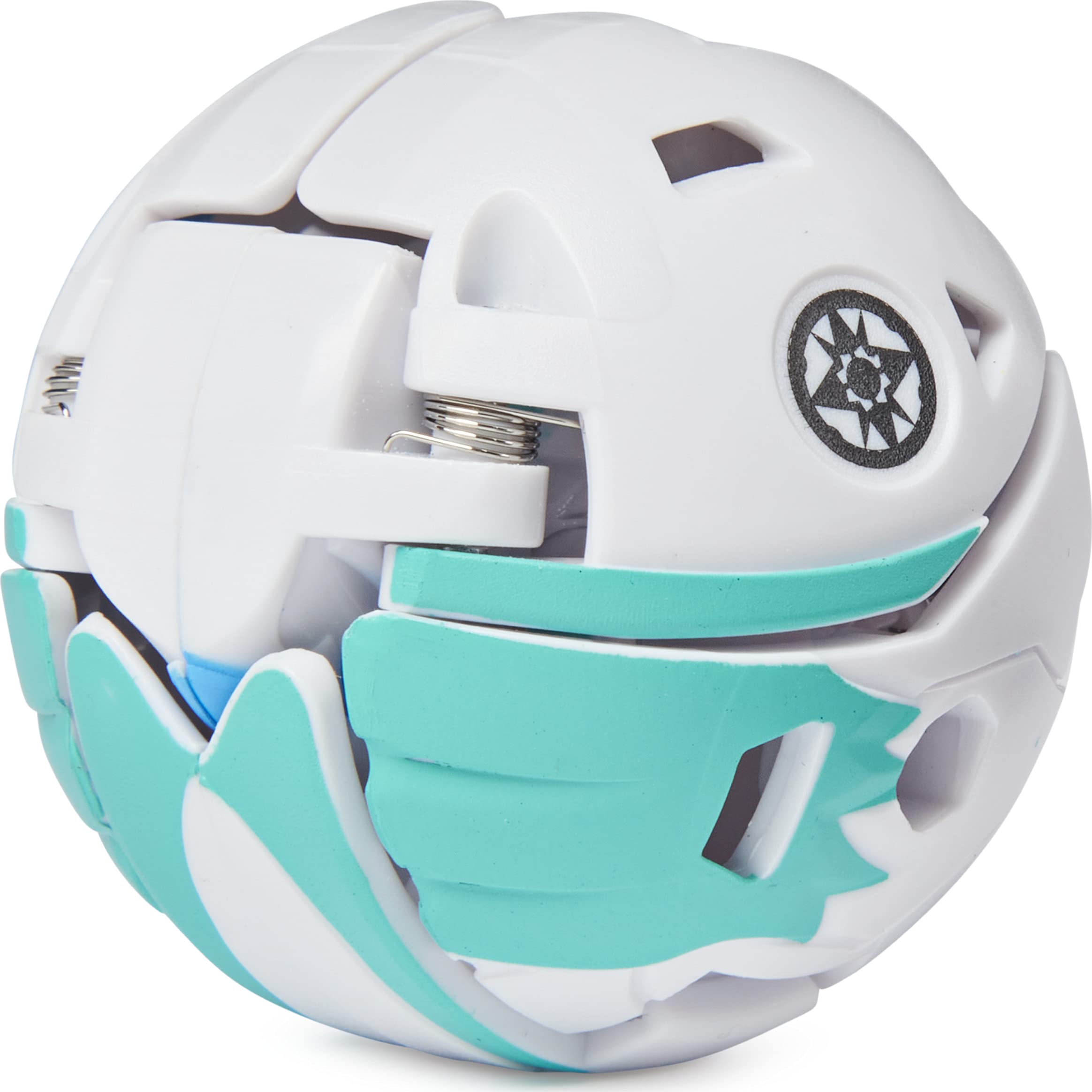 Bakugan Ultra, Fenneca, 3-inch Tall Geogan Rising Collectible Action Figure and Trading Card