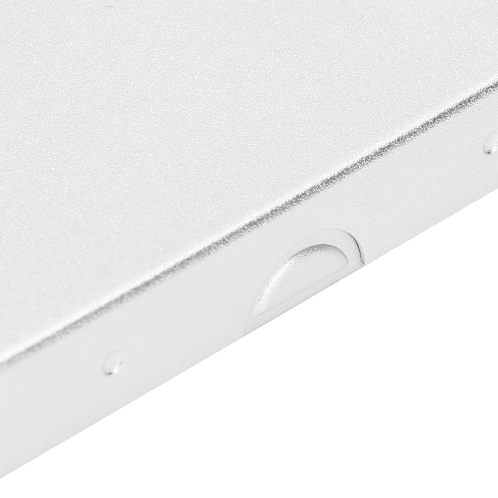 USB to 3.0 2.5 Inch Portable Mobile Hard Drive, 80G 120G 250G 320G 500G 1TB 2TB Universal External Hard Drive for Computer Monitors and Laptop, Silver(320G)