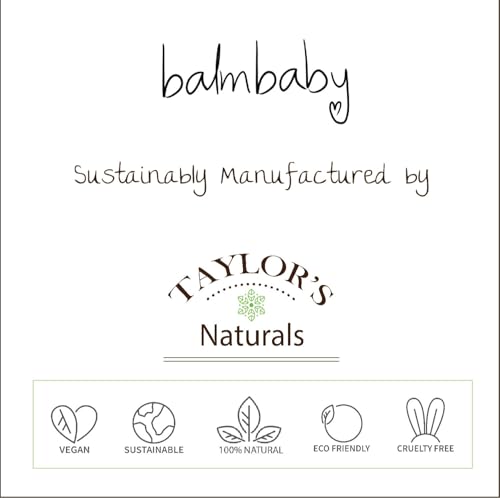 Balm Baby Spray That Bottom - Diaper Rash Cream Spray – No Touch - No Rub - Travel Friendly Skin Aid To Cleanse, Moisturize, Soothe, Prevent and Heal – 4oz All Natural, Vegan, Herbal Diaper Care