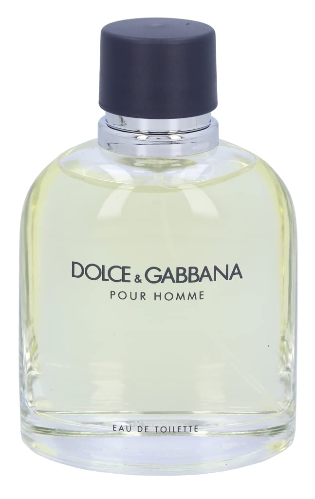 Dolce & Gabbana Men Edt spray 4.2 Oz