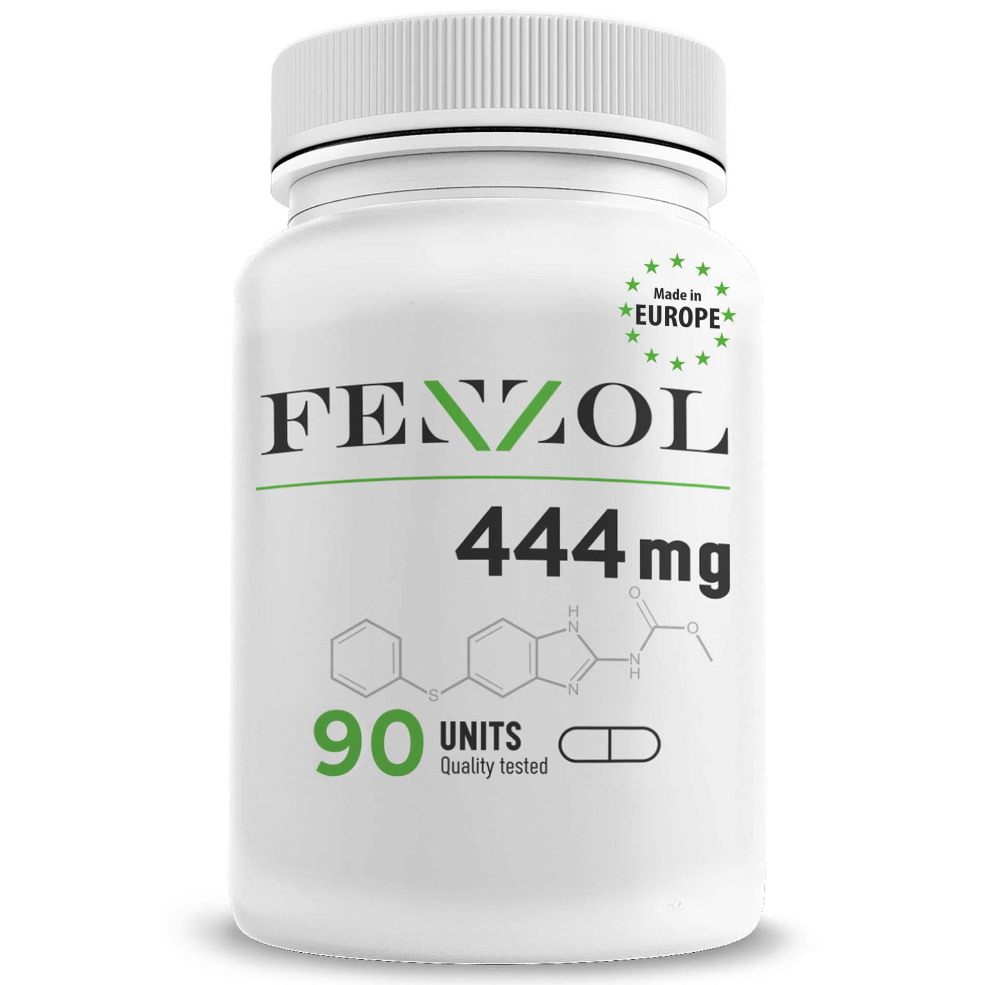 FENZOL | Fen 444 | mg | 90 ct | Purity >99%