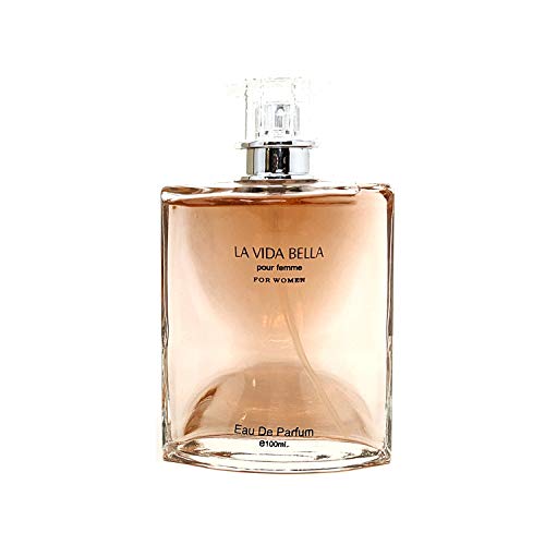 META-BOSEM Mon AMour Bella Passione, Eau de Parfum Spray for Women, Seductive Scent, Daytime and Casual Use, for all Skin Types, a Classic Bottle, 100 Ml / 3.4 Fluid Ounce