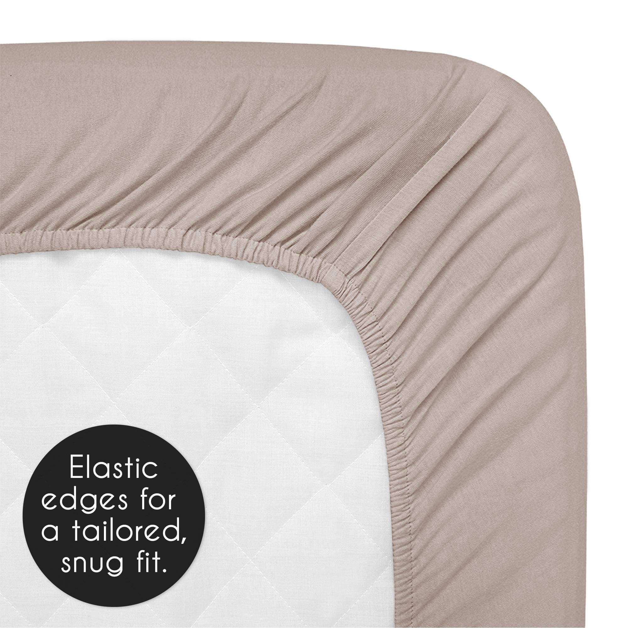 Fitted Crib Sheet for Outdoor Adventure Baby/Toddler Bedding - Arrow Print