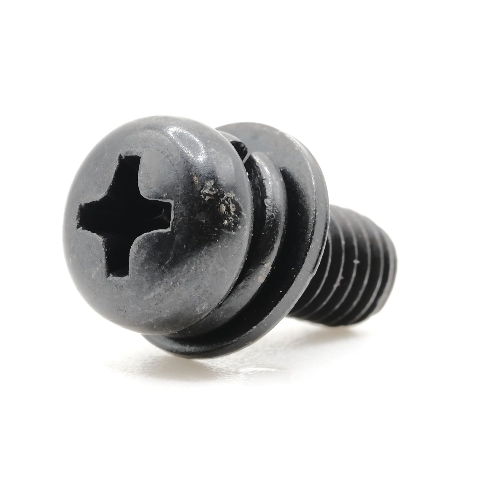 ReplacementScrews M5 x 12mm (M5L12, PSW M5X12) Base Stand Screws for Many Sony TVs - Set of 4