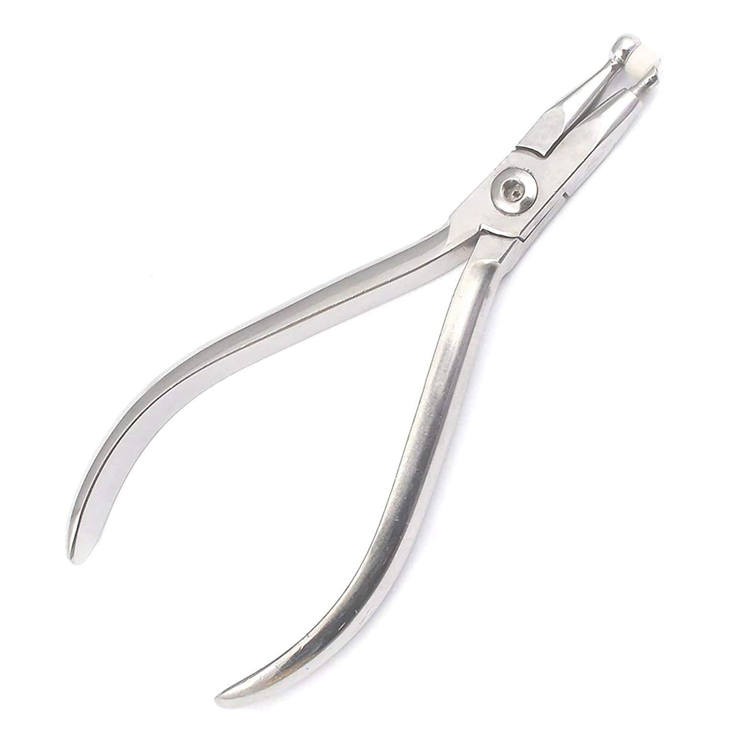 WellnessD'Light WDL Dental Adhesive Removing Pliers, Orthodontic Bandage Remover Forceps Dental Surgi Instrument Tool Tooth Pulling Kit for Dentist, Easy to Use and Portable
