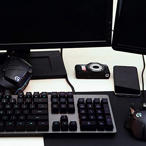 Logitech G512 LIGHTSYNC RGB Mechanical Gaming Keyboard GX Brown Tactile