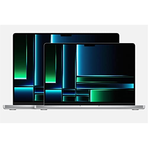 Apple MacBook Pro 16.2" with Liquid Retina XDR Display, M2 Max Chip with 12-Core CPU and 30-Core GPU, 64GB Memory, 1TB SSD, Silver, Early 2023