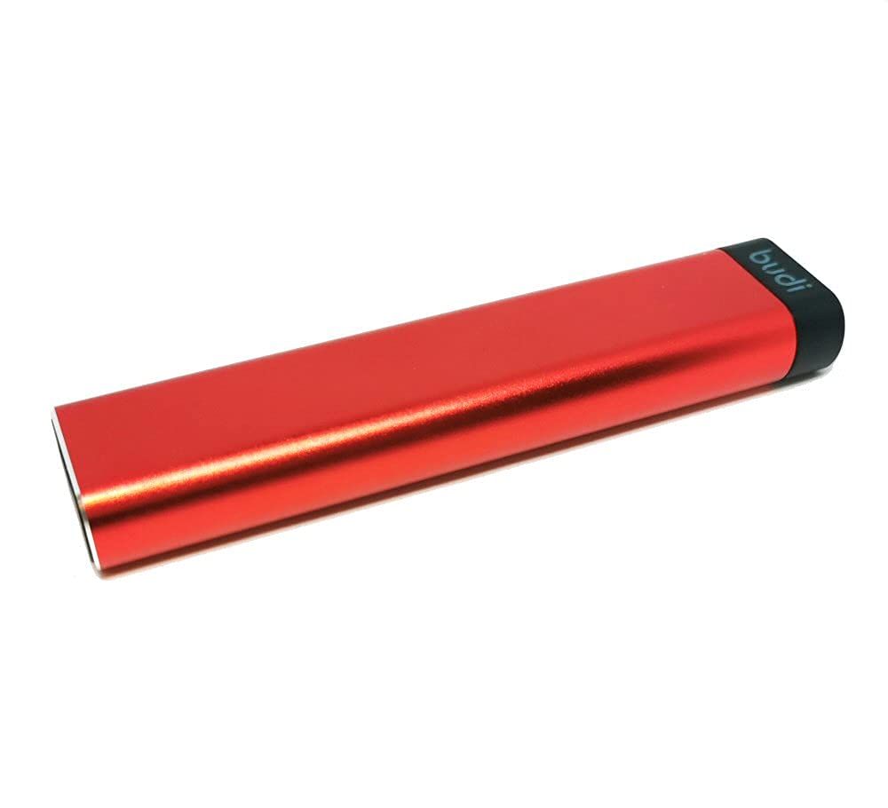 fonefunshop Budi 9-in-1 Essential Travel Charging & Data Sync Cable Stick - Red