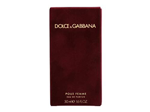 Dolce & Gabbana Pour Femme by Dolce & Gabbana Eau De Parfum Spray 1.7 oz Women