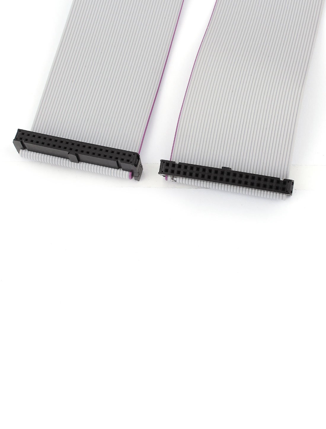 uxcell IDC 40-Pin Female to Female Connector Flat Ribbon Cable