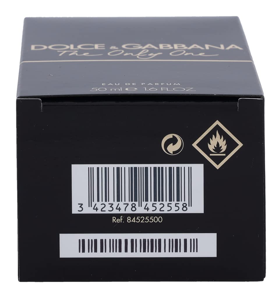 DOLCE & GABBANA The Only One Women 1.6 oz EDP Spray