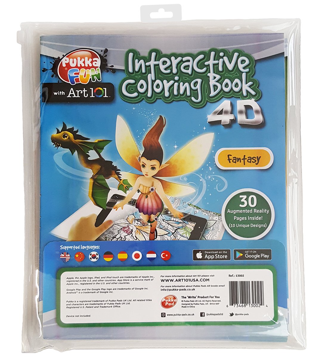Art 101 USA Fantasy and Race Day Craft Supplies