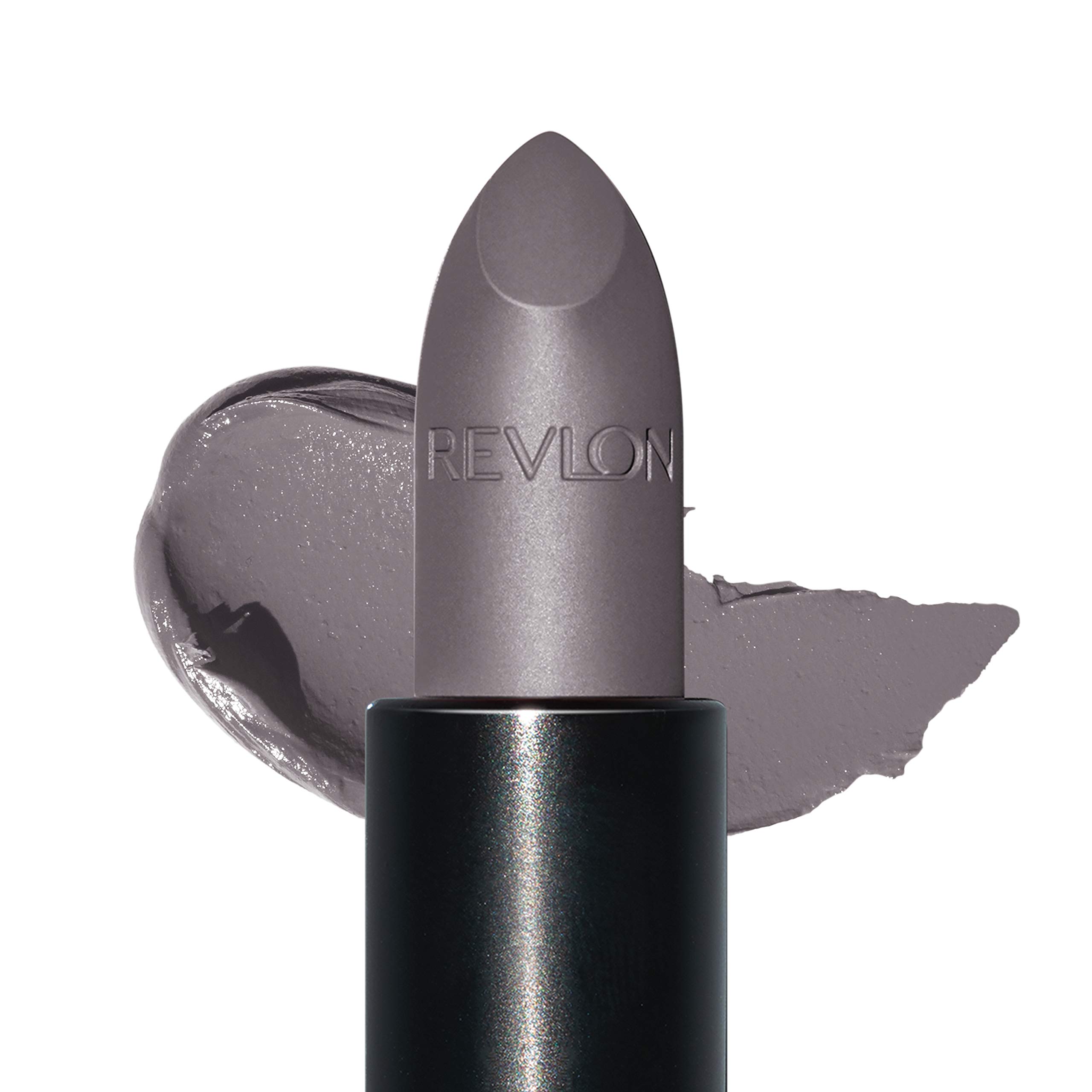 Revlon Super Lustrous The Luscious Mattes Lipstick, High Impact with Moisturizing Velvety Formula, Moonlight, 0.74 oz