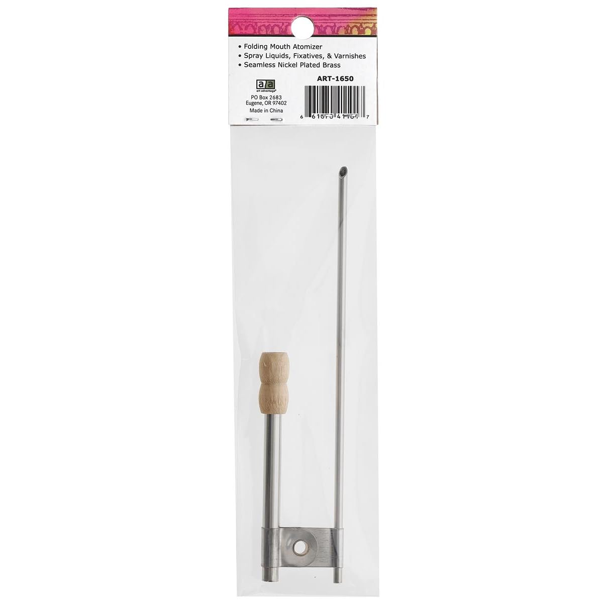 Art Advantage Mouth Atomizer