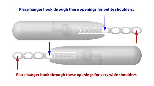 DryRight! Hanger Shoulder Forms